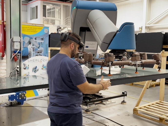 Collaborative robots work like humans, with humans - KETMarket Open ...