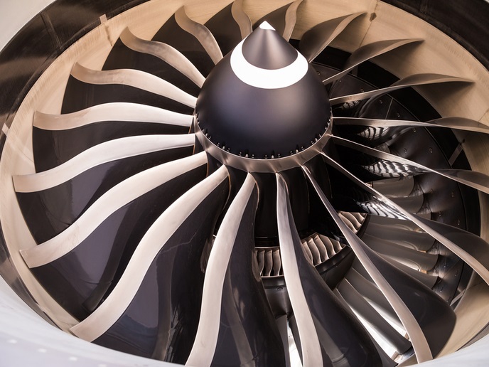 Testing composites for next-generation aircraft engines - KETMarket ...