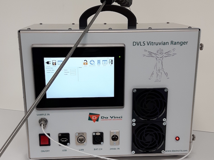 New device helps law enforcement ‘sniff out’ illegal activity ...