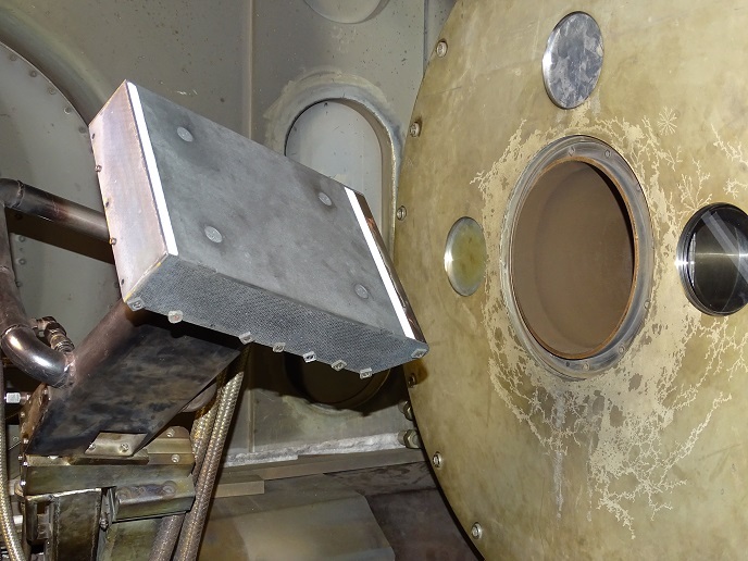 Hybrid ceramic materials that take the heat could enable hypersonic ...