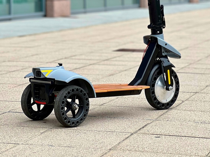 Introducing the next generation of micro-mobility vehicle - KETMarket ...