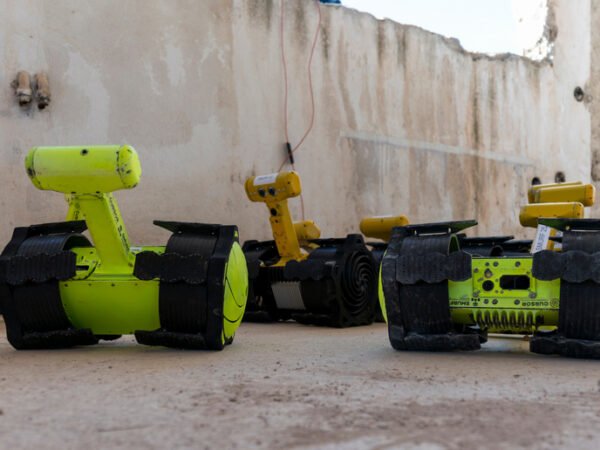 Search and rescue upgrades through high-tech - KETMarket Open ...